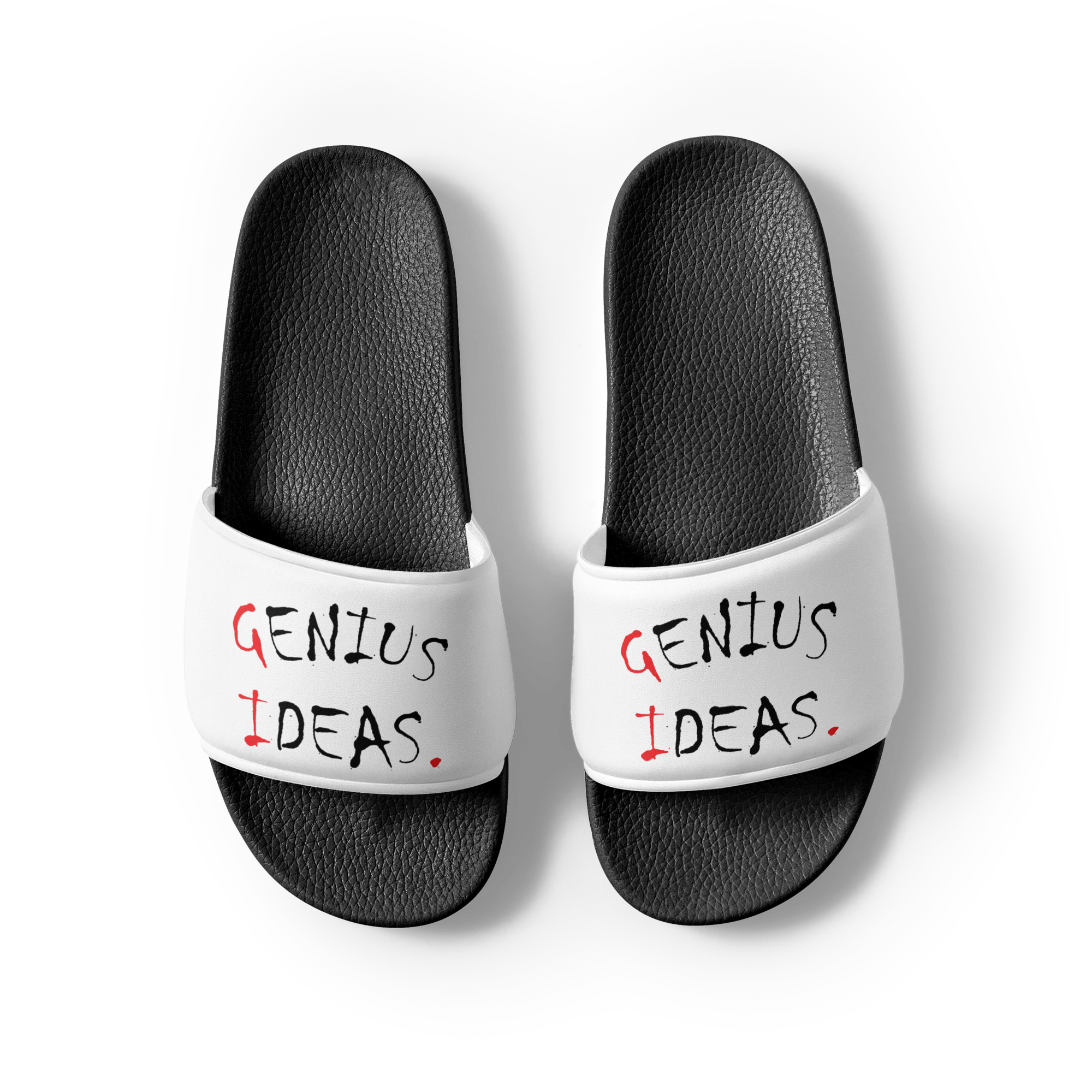 GI Men’s slides - GENIUS IDEAS